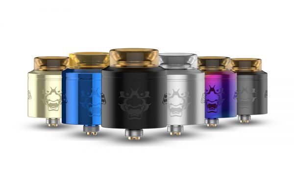 Atomizer Vape Terbaik | Pengetian Tentang RDA, RTA & RDTA | Vaporesia