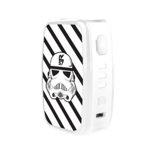 CUB R57 Box Mod | Harga | Jual | Review | Vapor Indonesia