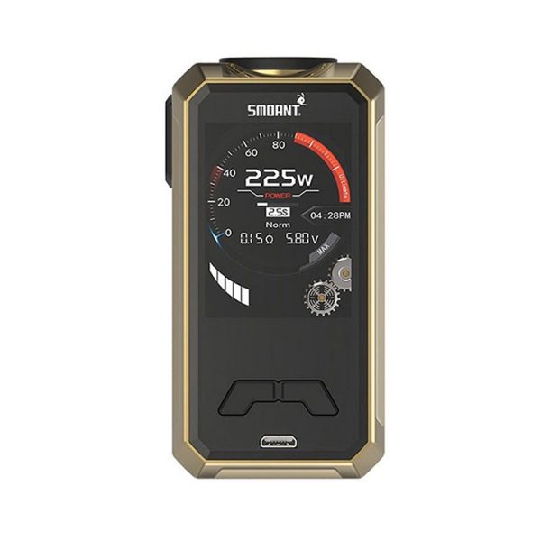SMOANT Charon Mini Box Mod | Harga | Jual | Review | Vapor Indonesia