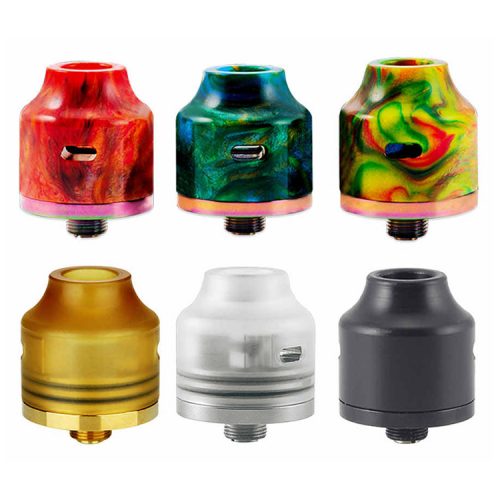 druga x Panda Limited Edition RDA 22MM Single Coil | Harga | Vaporesia