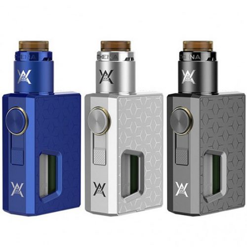 HEXOHM V3 Box Mod | Harga | Jual | Review | Vapor Indonesia