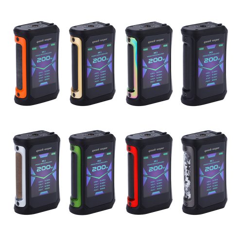 Geekvape Aegis X Mod 220W | Harga | Jual | Review | Vapor Indonesia