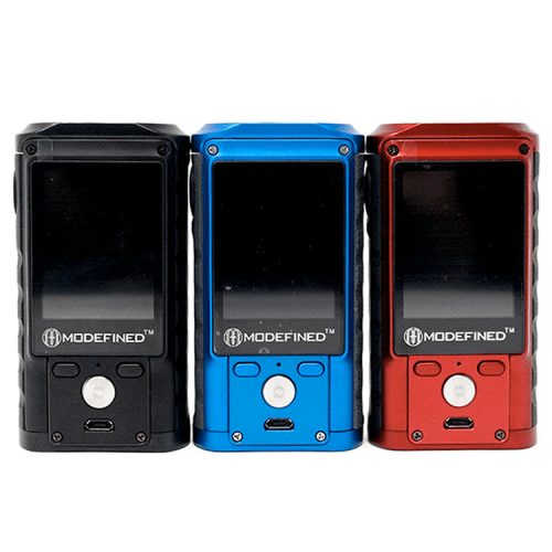 HEXOHM V3 Box Mod | Harga | Jual | Review | Vapor Indonesia