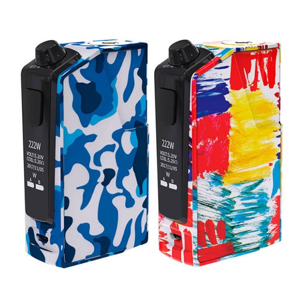 HEXOHM V3 Box Mod | Harga | Jual | Review | Vapor Indonesia