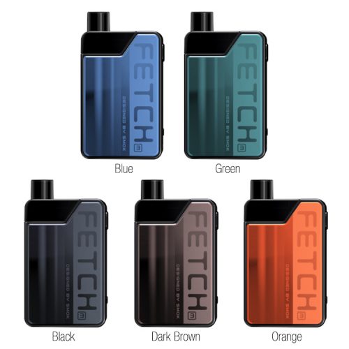 SMOK Fetch Mini 40W Pod Kit System | Harga | Jual | Vapor Indonesia