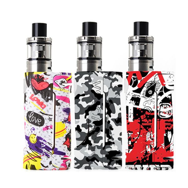VAPOR STORM Puma Box Mod | Harga | Jual | Review | Vapor Indonesia