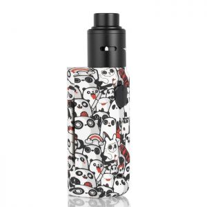 RINCOE Manto Mini RDA 90W Kit | Harga | Jual | Review | Vape Indonesia
