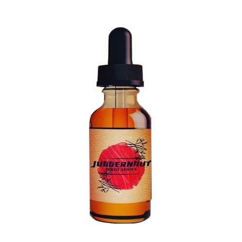 Juggernaut Liquid By Hero57 | Harga | Jual | Review | Vapor Indonesia