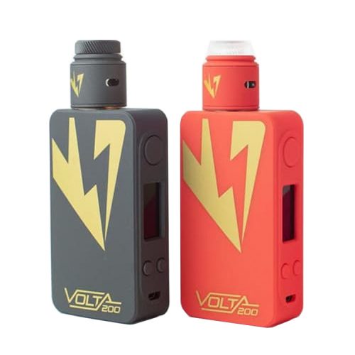 8CIRCLE Volta 200W | Harga | Jual | Review | Vaporesia