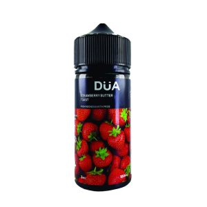 Dua Strawberry Liquid By Indo Brewer | Liquid Lokal | Vaporesia