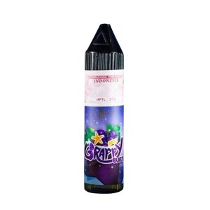 Grappy Blast Liquid Liquid By Emkay | Harga | Liquid Lokal | Vaporesia