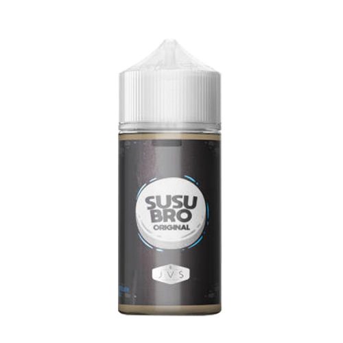 Susu Bro Original Liquid By Hero57 x JVS | Liquid Lokal | Vaporesia