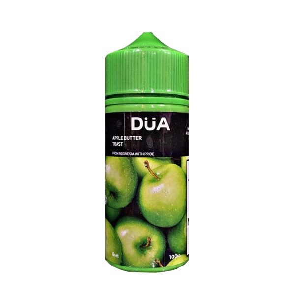 Jual DUA Apple Liquid By Indobrew | Liquid Lokal | Vaporesia