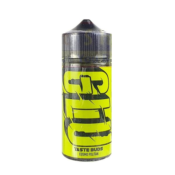 Jual GLU Liquid 100ml By Fathiba | Liquid Lokal | Murah | Vaporesia